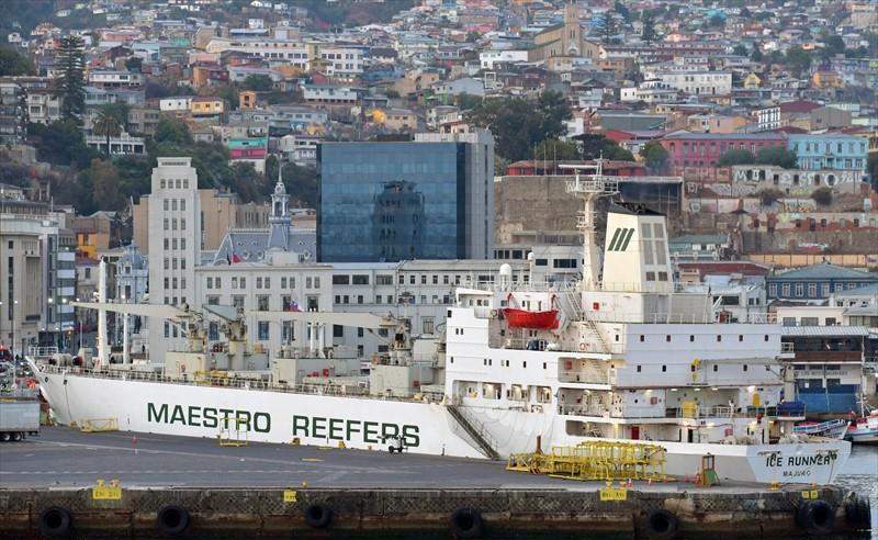 ICE RUNNER - Vesseljoin