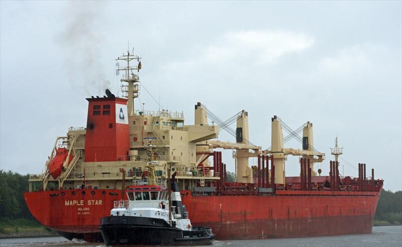 MAPLE STAR - Vesseljoin