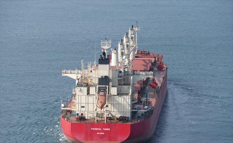 FEDERAL TAMBO - Vesseljoin