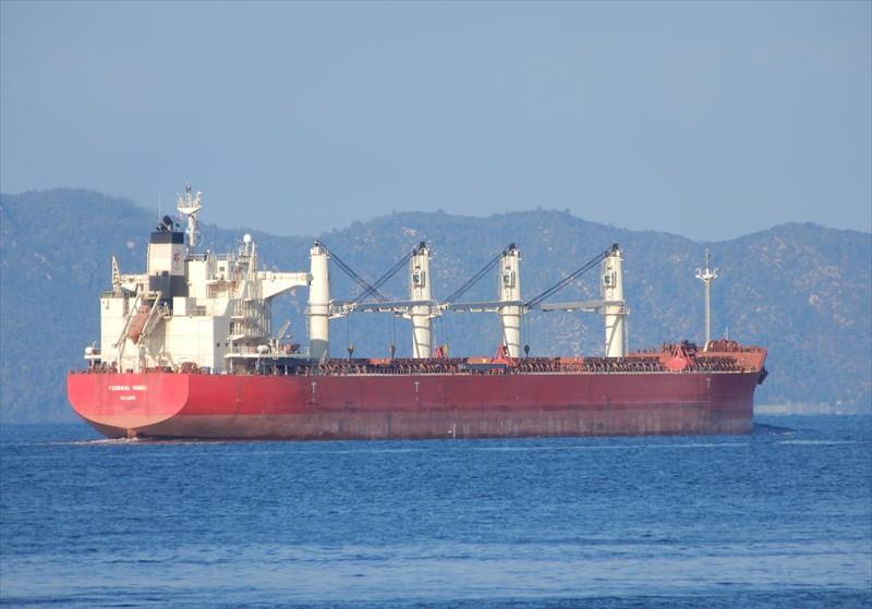 FEDERAL TAMBO - Vesseljoin