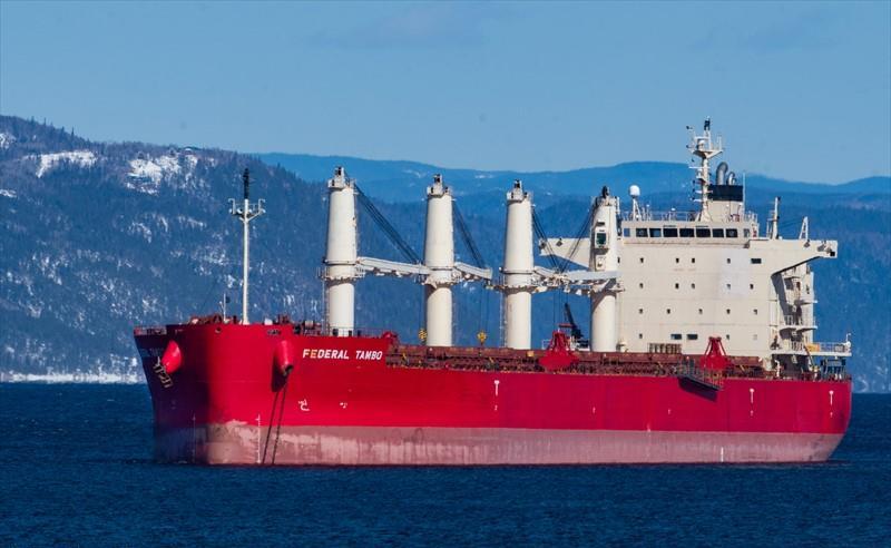 FEDERAL TAMBO - Vesseljoin