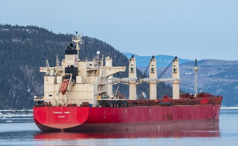 FEDERAL TAMBO - Vesseljoin