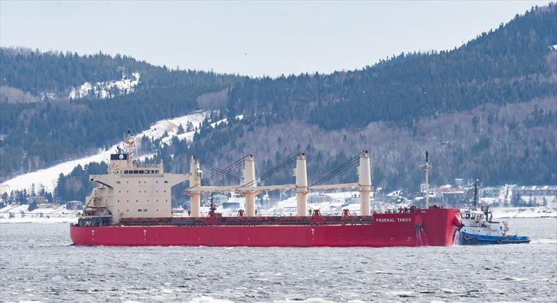 FEDERAL TAMBO - Vesseljoin