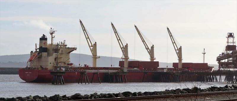 FEDERAL TWEED - Vesseljoin