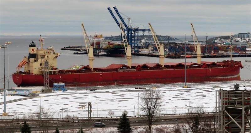 FEDERAL TWEED - Vesseljoin