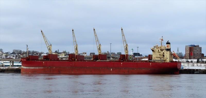 FEDERAL TWEED - Vesseljoin