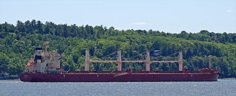 FEDERAL TWEED - Vesseljoin