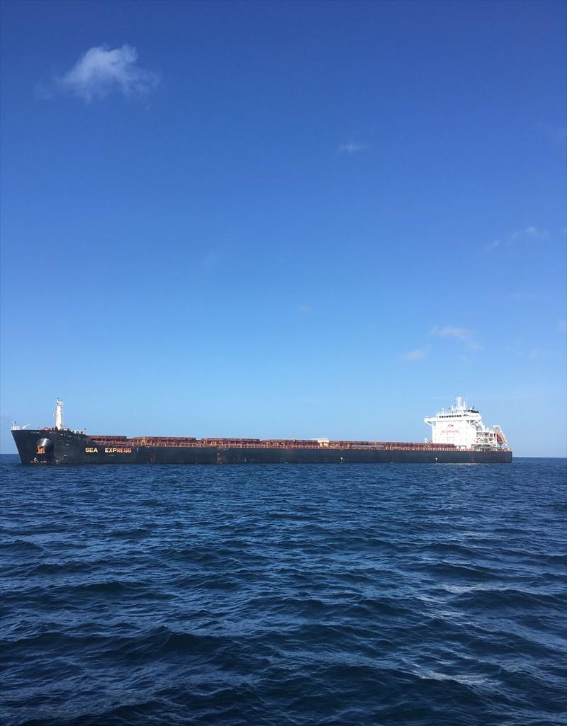 SEA EXPRESS - Vesseljoin