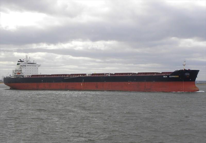 SEA EXPRESS - Vesseljoin