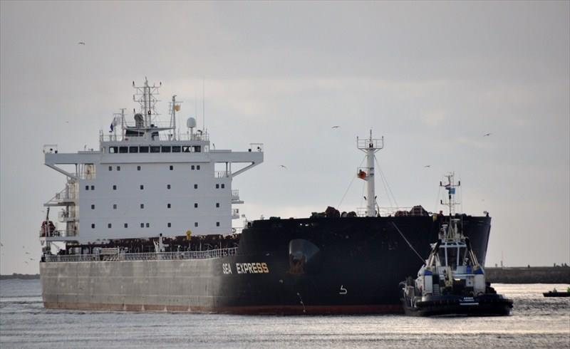 SEA EXPRESS - Vesseljoin