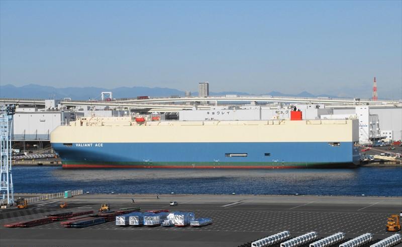 VALIANT ACE - Vesseljoin