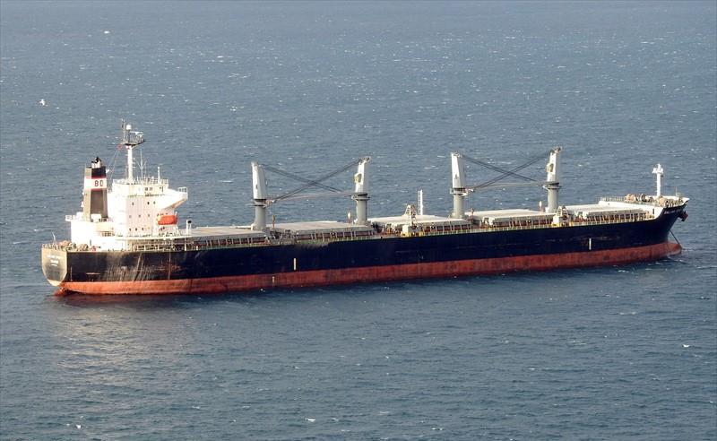 DALIAN STAR D - Vesseljoin