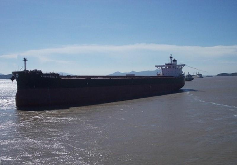 AMPHITRITE - Vesseljoin