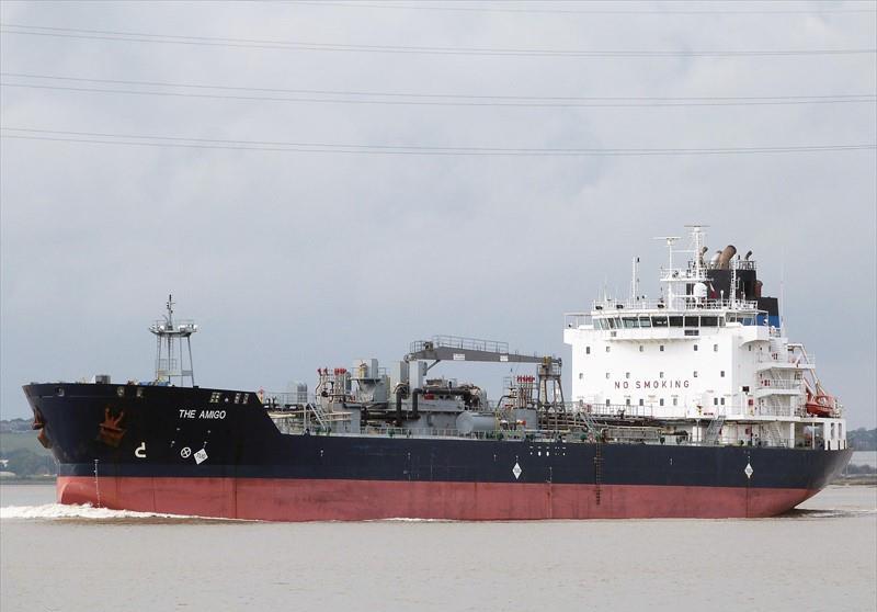 THE AMIGO - Vesseljoin