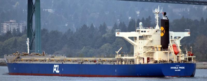 DOUBLE PRIDE - Vesseljoin