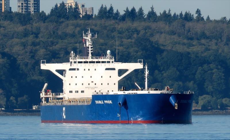 DOUBLE PRIDE - Vesseljoin