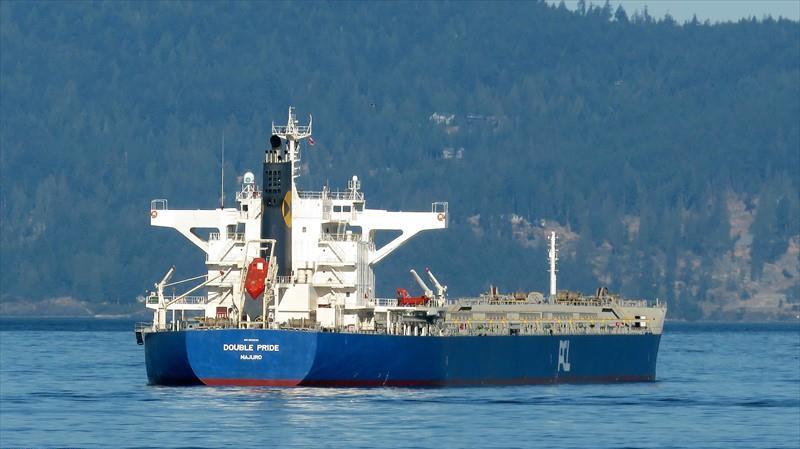 DOUBLE PRIDE - Vesseljoin