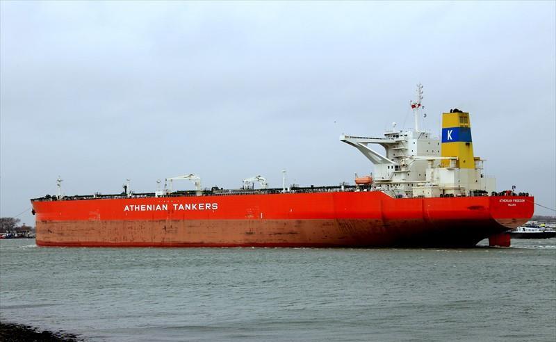 ATHENIAN FREEDOM - Vesseljoin