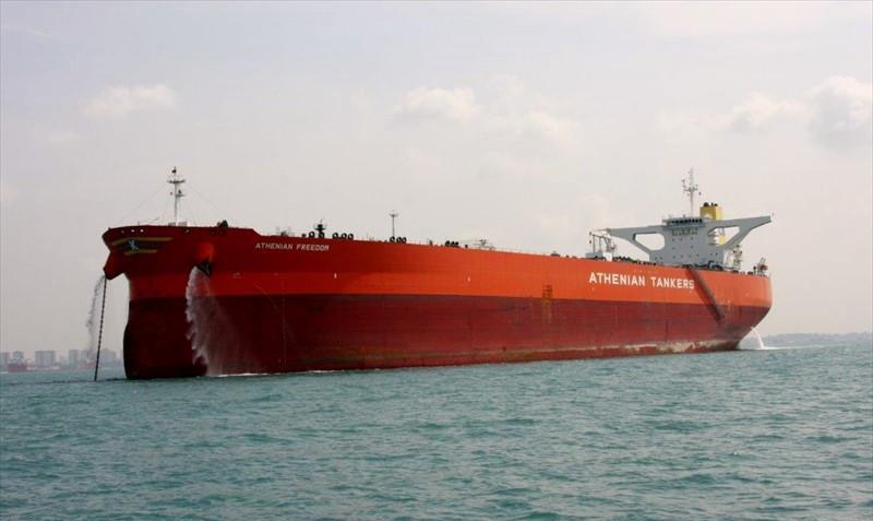 ATHENIAN FREEDOM - Vesseljoin