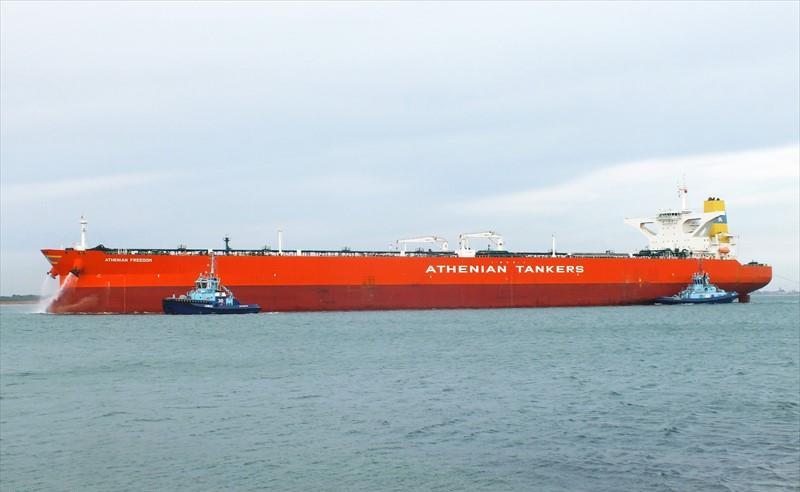 ATHENIAN FREEDOM - Vesseljoin