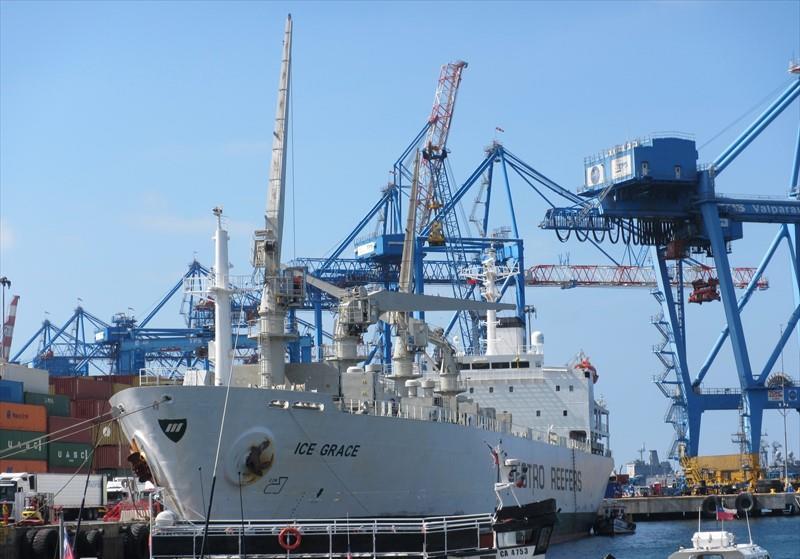 ICE GRACE - Vesseljoin