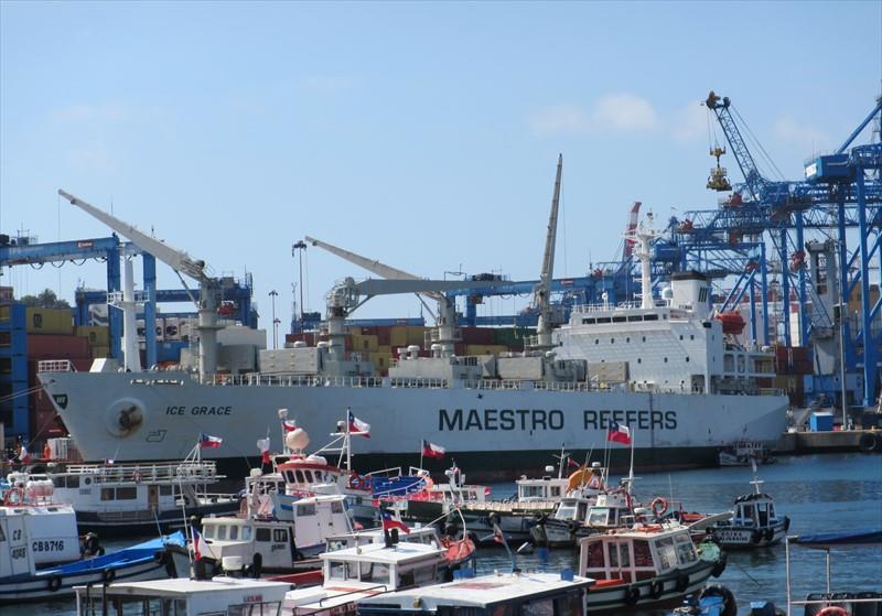 ICE GRACE - Vesseljoin