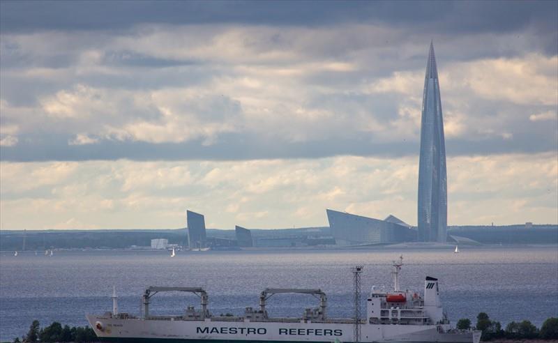 ICE GRACE - Vesseljoin