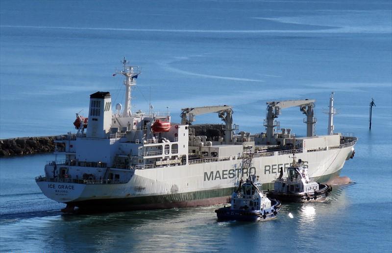 ICE GRACE - Vesseljoin