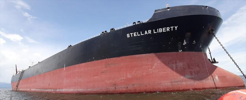 STELLAR LIBERTY - Vesseljoin