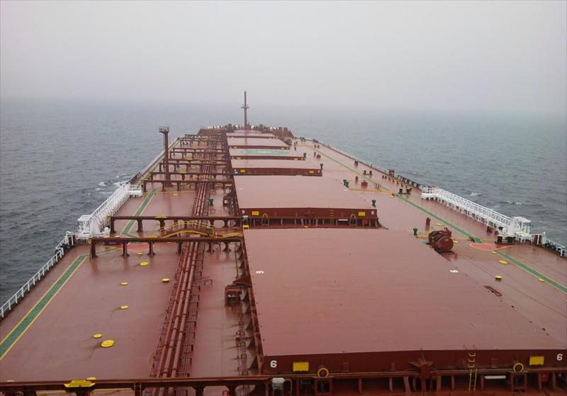 STELLAR OCEAN (Ore Carrier) - IMO: 9030979 | Vessel Details