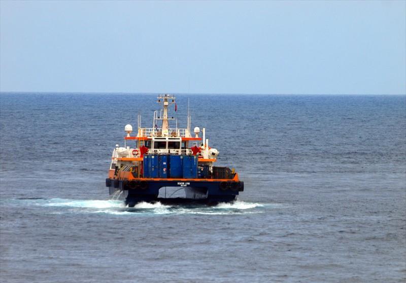 SEACOR LYNX - Vesseljoin