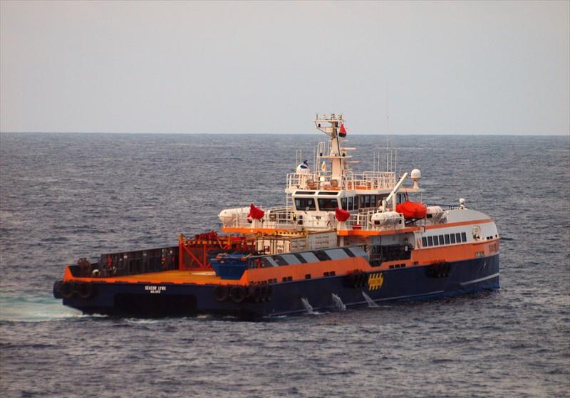 SEACOR LYNX - Vesseljoin