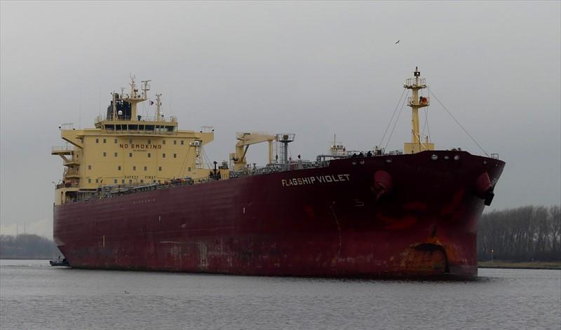 FLAGSHIP VIOLET - Vesseljoin