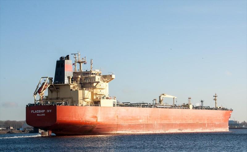 FLAGSHIP IVY - Vesseljoin