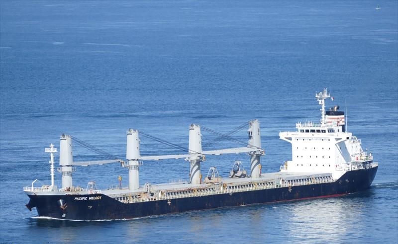 PACIFIC MELODY - Vesseljoin