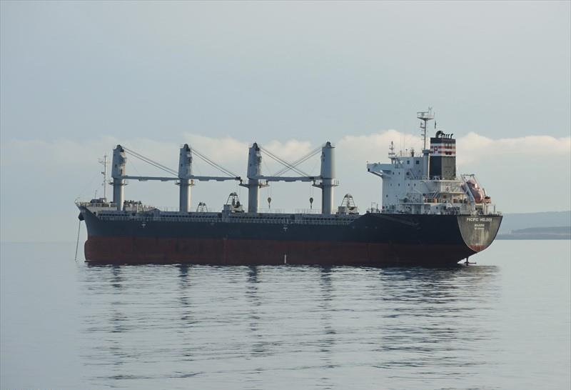 PACIFIC MELODY - Vesseljoin