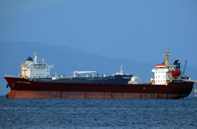 NAVIN KESTREL - Vesseljoin