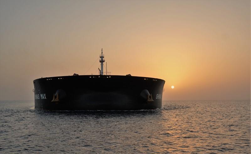 SHINAS MAX - Vesseljoin