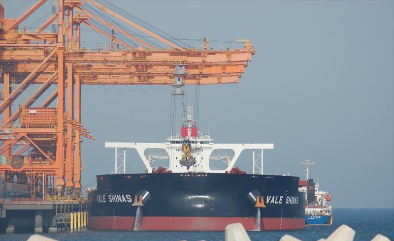 SHINAS MAX - Vesseljoin