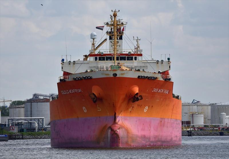 CELSIUS MONTREAL - Vesseljoin