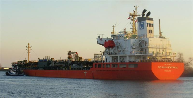 CELSIUS MONTREAL - Vesseljoin