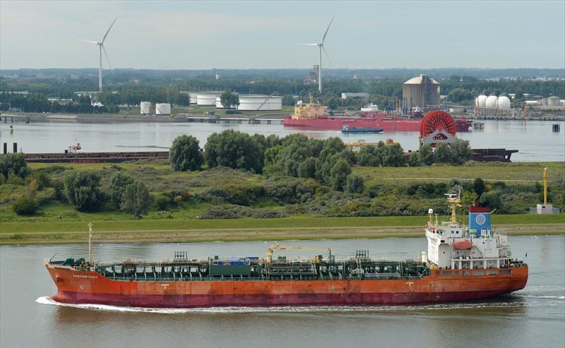 CELSIUS MONTREAL - Vesseljoin