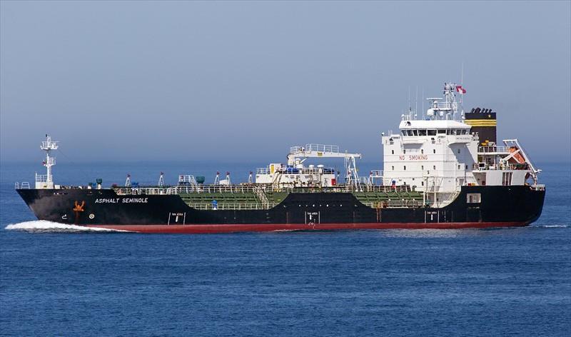 ASPHALT SEMINOLE - Vesseljoin