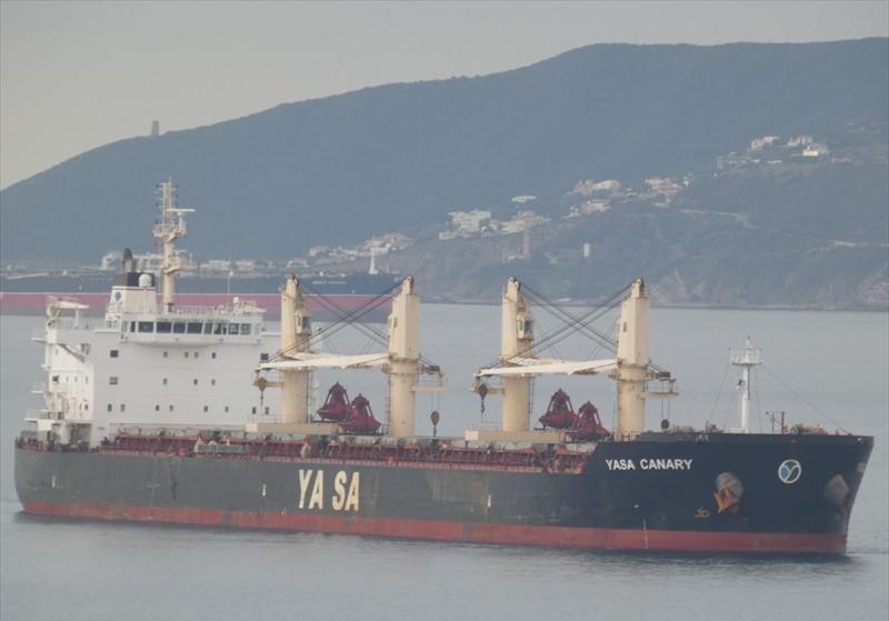 YASA CANARY - Vesseljoin