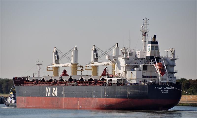 YASA CANARY - Vesseljoin