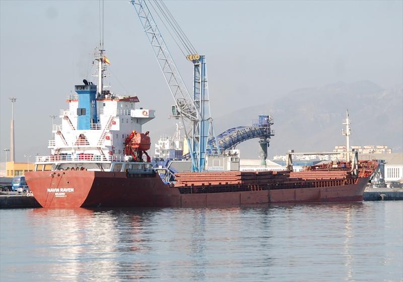 NAVIN RAVEN - Vesseljoin