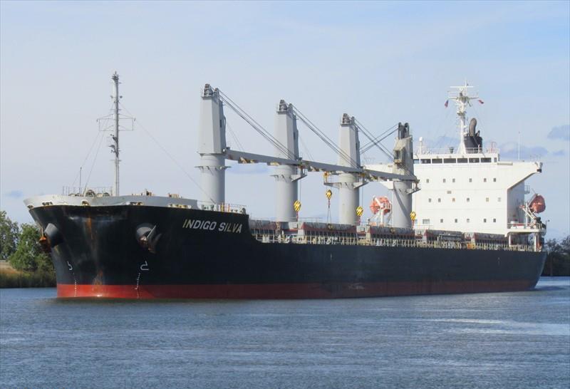 INDIGO SILVA - Vesseljoin