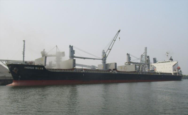 INDIGO SILVA - Vesseljoin