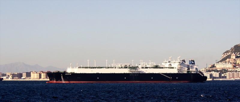 GOLAR ICE - Vesseljoin