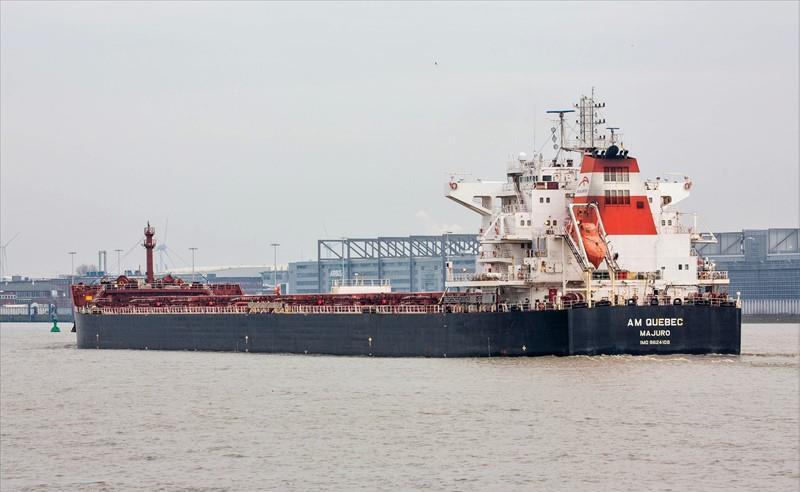 AM QUEBEC - Vesseljoin